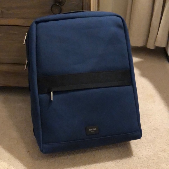 Jack Spade | Bags | Final Price Drop Jack Spade Surf Canvas Backpack ...